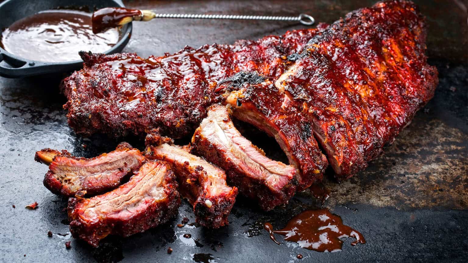 Compart Duroc Ribs - Compart Family Farms